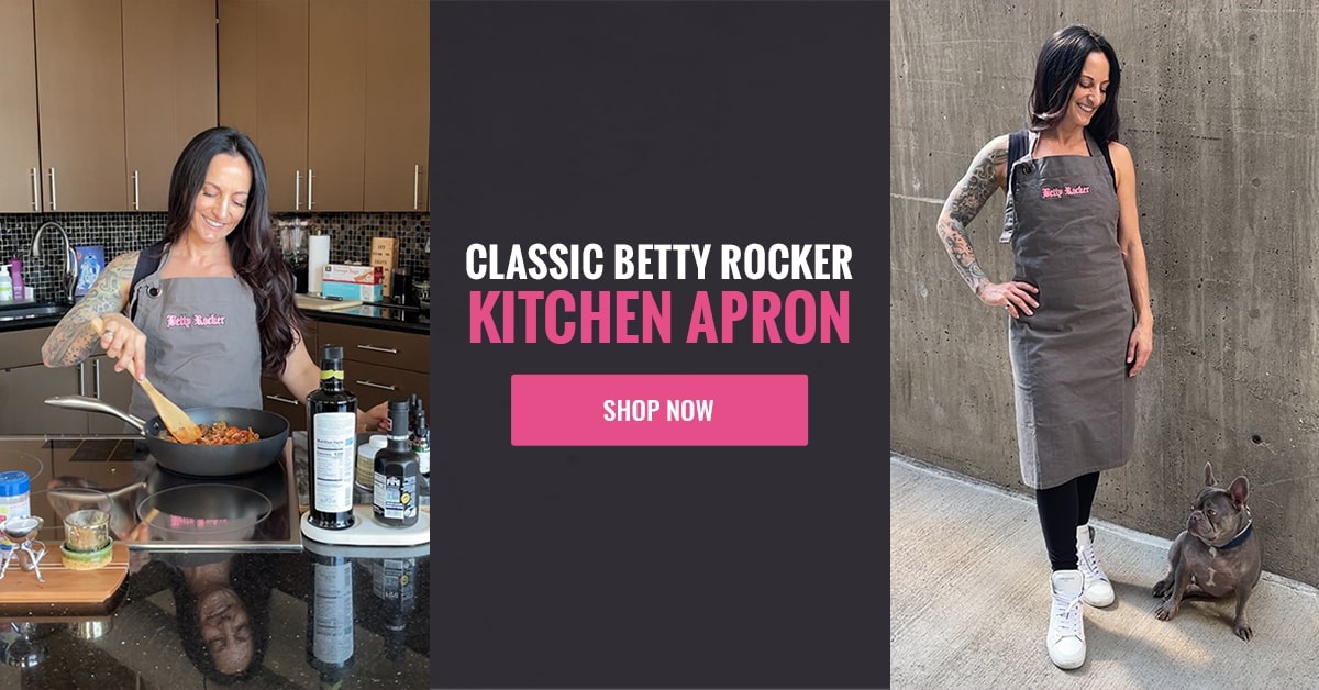 | The Betty Rocker